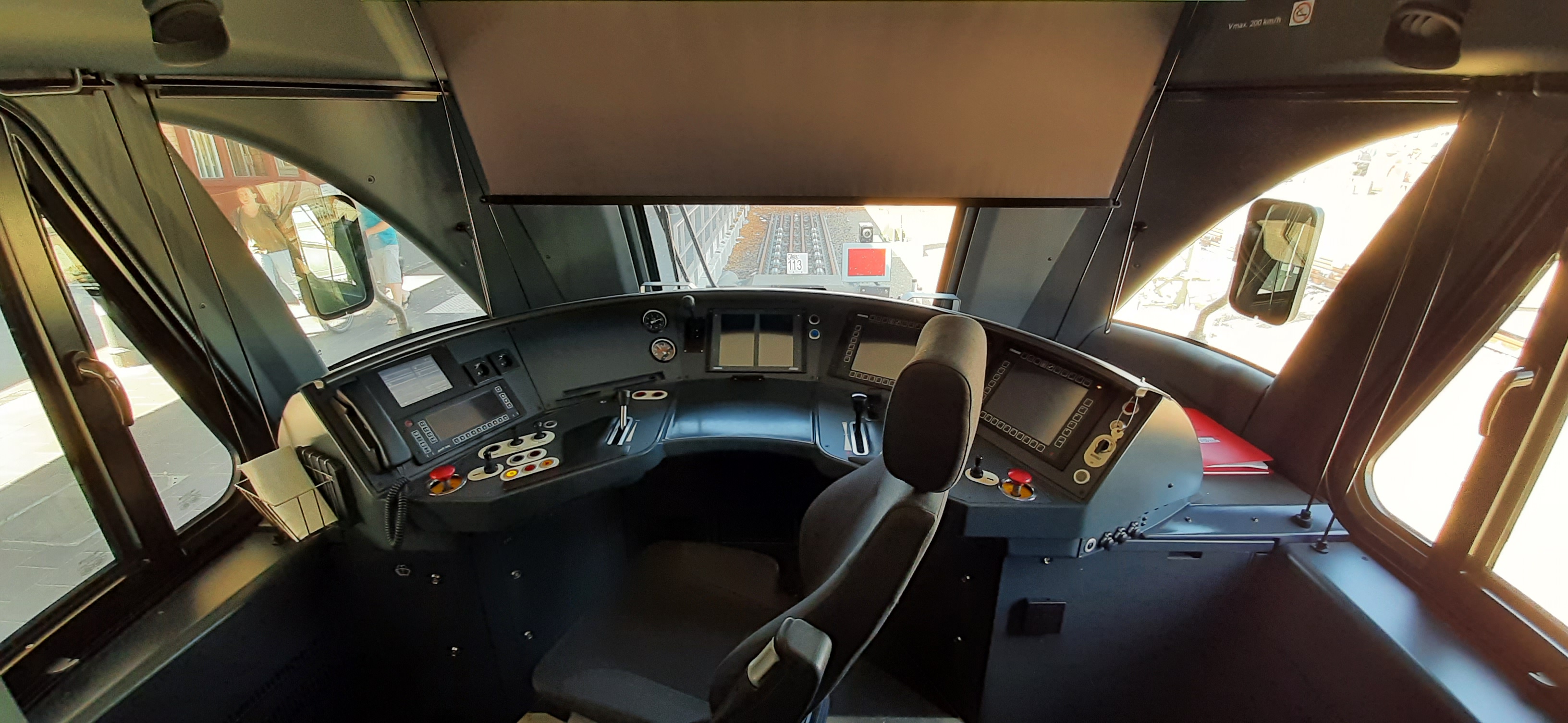 IC2 KISS in Warnemünde (viele Bilder) - ICE-Treff